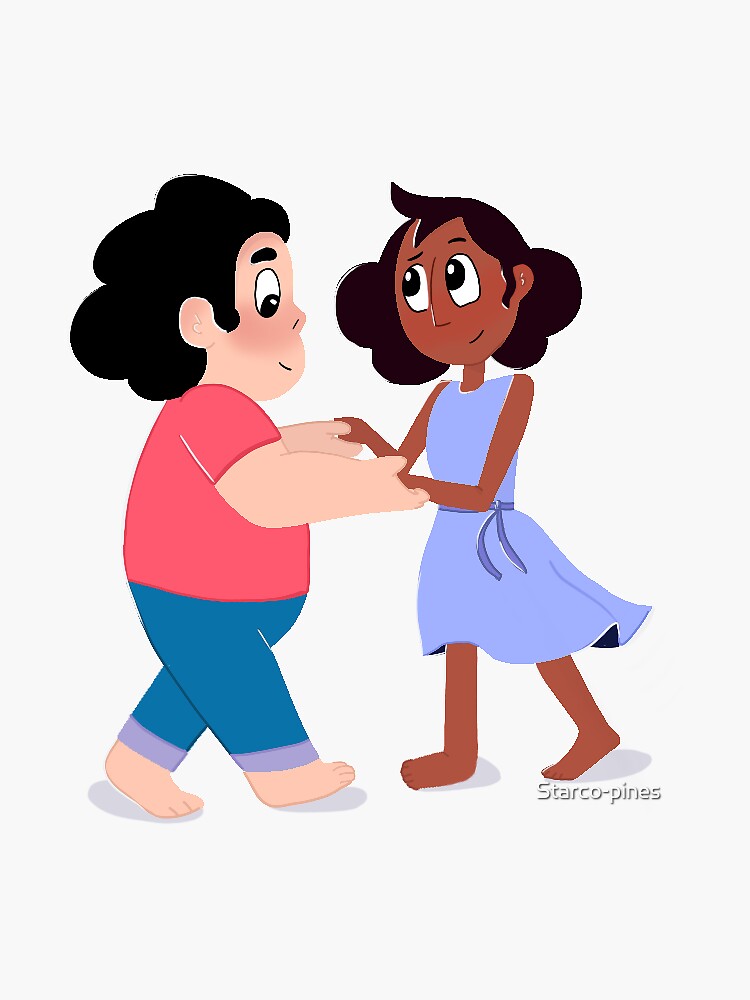 Steven Universe Connie X Steven