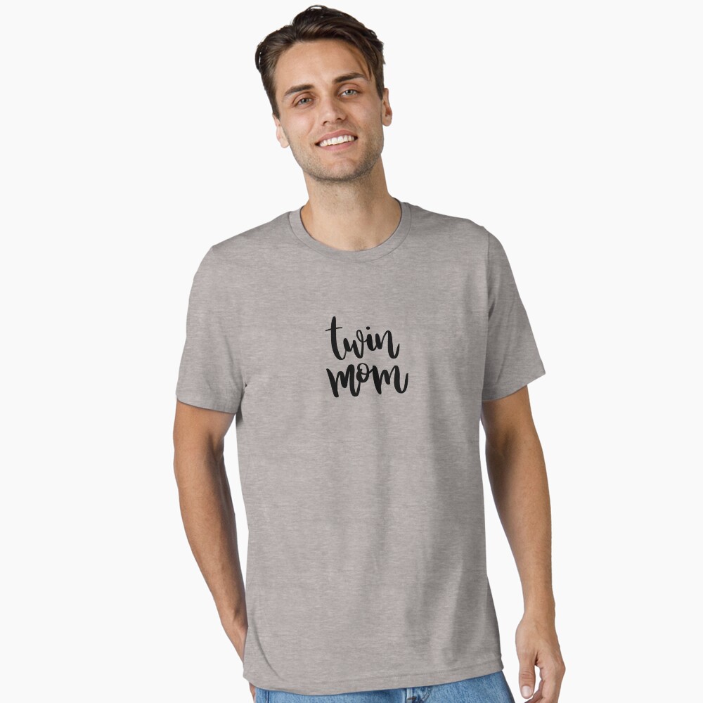 "Twin Mom" Sticker for Sale by jackiegu | Redbubble