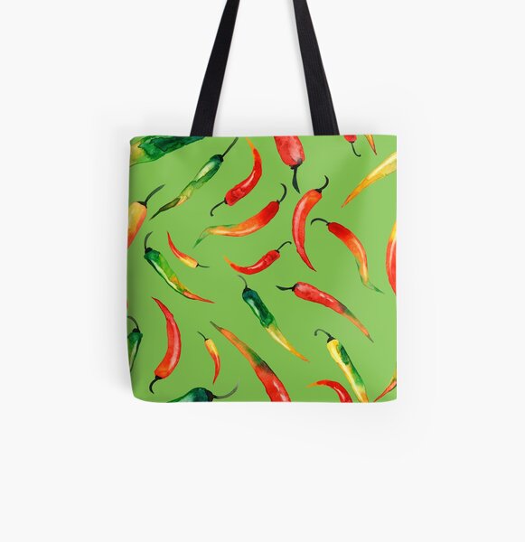 Chilli Bags | Redbubble