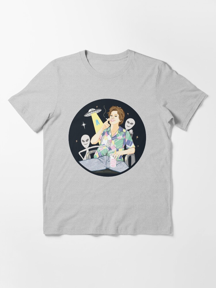 "Alien abduction Ms Rafferty" T-shirt for Sale by mrskittenpants ...