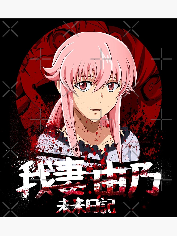 "Real Yuno Waifu" Poster for Sale by Animenox | Redbubble