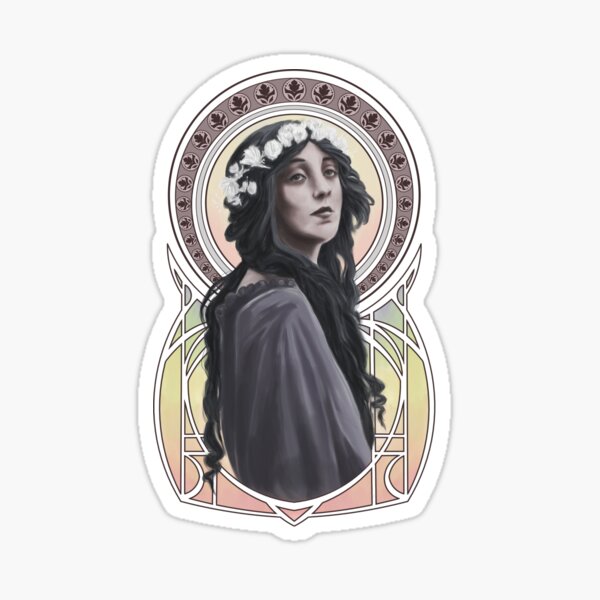 "RBF " Sticker for Sale by DZac | Redbubble