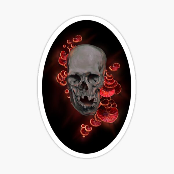 "Skungus" Sticker by DZac | Redbubble