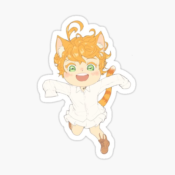 "Emma" Sticker by Daykuronuma | Redbubble