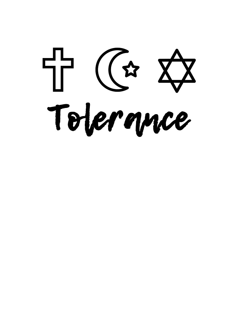 Plakatermedreligioestolerance