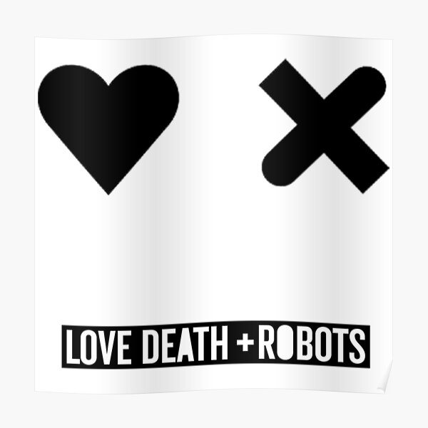 "LDR" Poster by AmBreivik | Redbubble