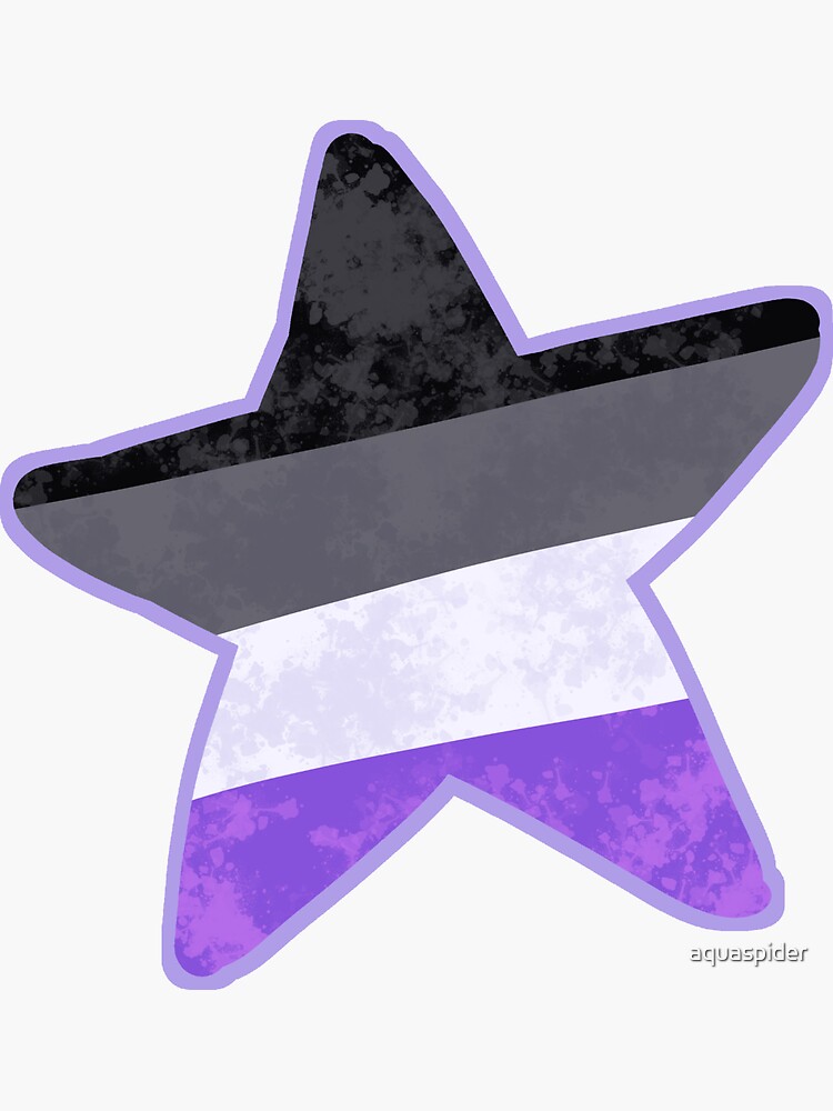 "Ace Star" Sticker for Sale by aquaspider | Redbubble