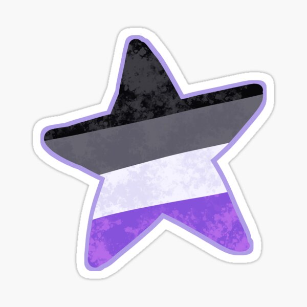 "Ace Star" Sticker for Sale by aquaspider | Redbubble