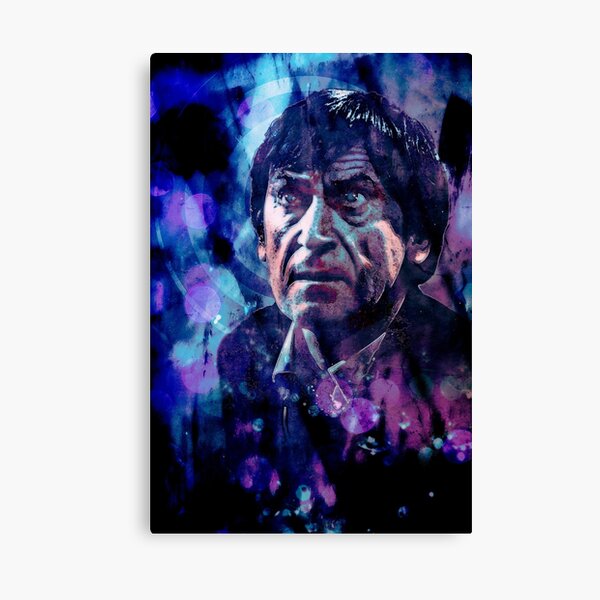 Doctor Who Canvas Prints | Redbubble