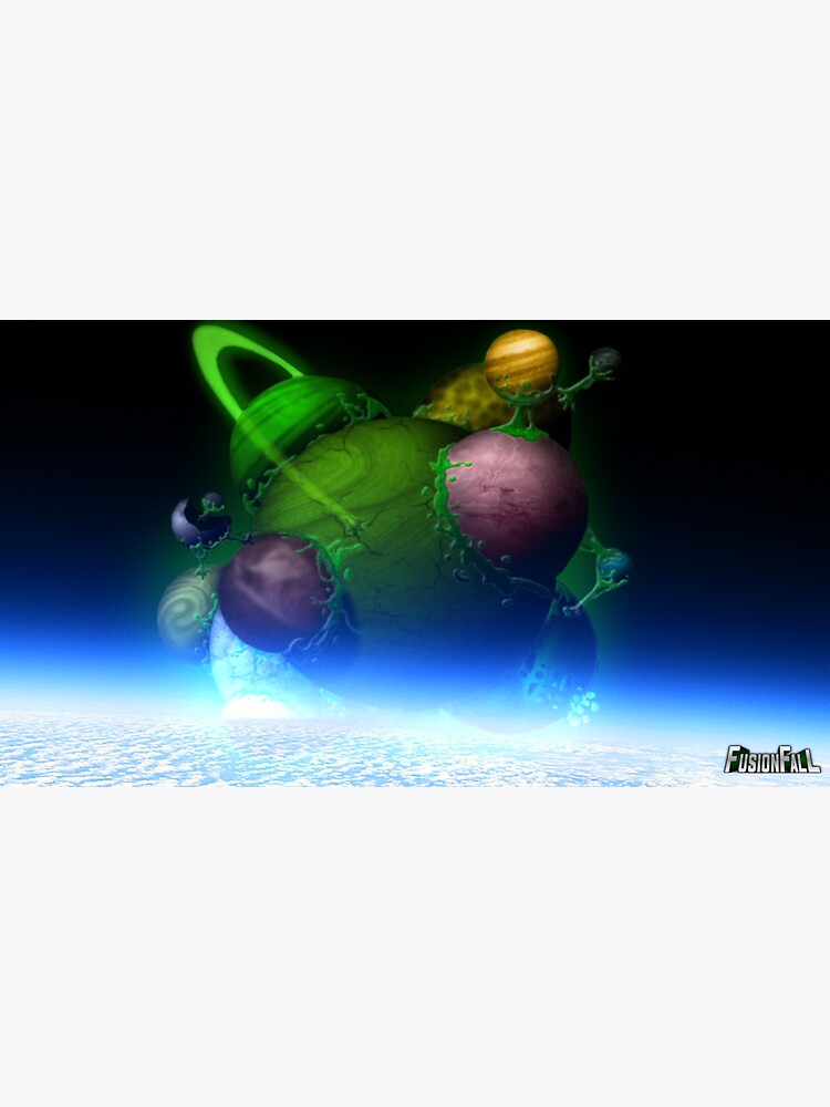 Fusionfall Merch & Gifts for Sale | Redbubble