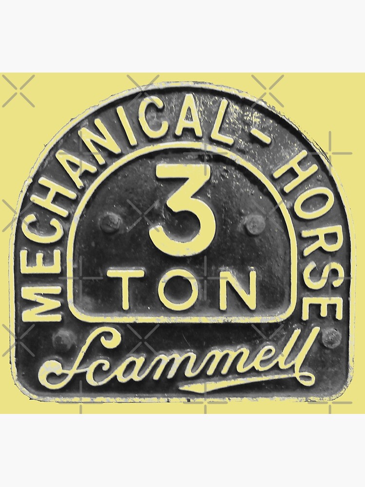 Scammell Logo