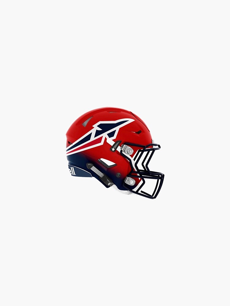 "Memphis Express Helmet Sticker" Sticker for Sale by cjusm22 | Redbubble