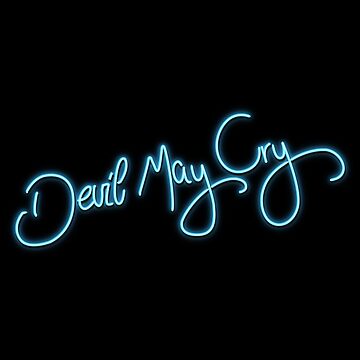 "DMC neon " Sticker for Sale by amazart | Redbubble