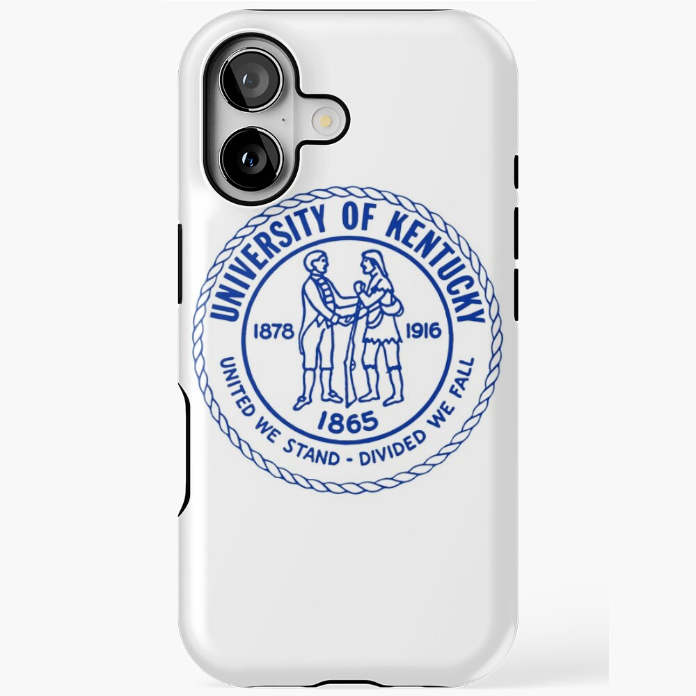 "University of Kentucky Logo Commonwealth" Sticker for Sale by ...