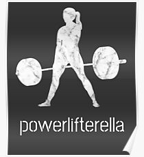 Powerlifting Posters | Redbubble
