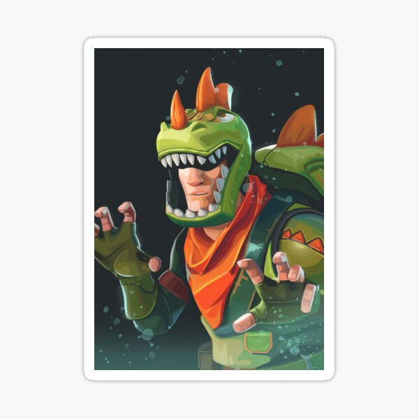 Fortnite Stickers | Redbubble