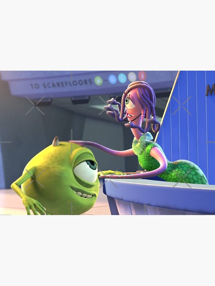 "Googly Bear & Celia Welia" Sticker by DorysShirts | Redbubble