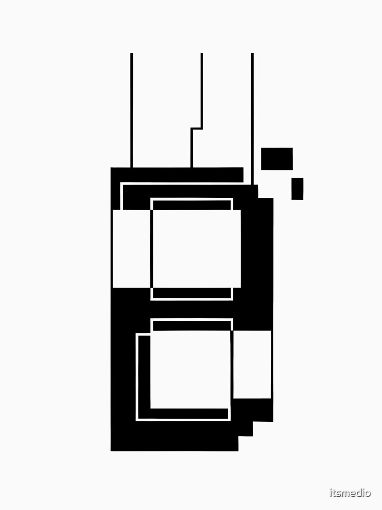 "Nier Automata - 2B Symbol (Black)" T-shirt for Sale by itsmedio ...