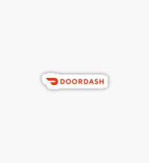 Doordash Stickers | Redbubble