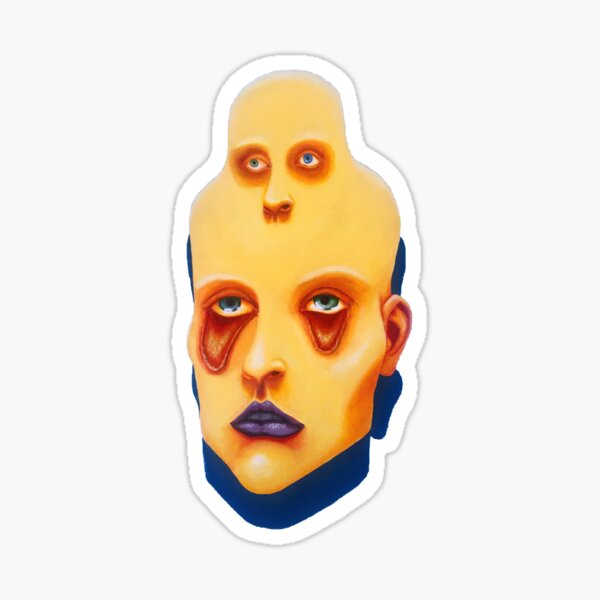 "headache" Sticker for Sale by naveretrac | Redbubble
