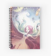 Spiral Notebooks | Redbubble