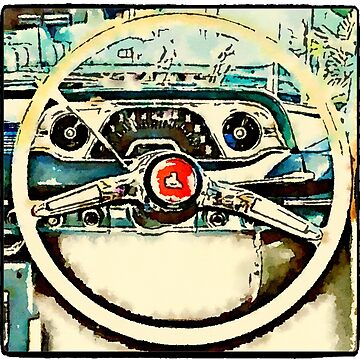 "The EH Holden Dash" Sticker for Sale by carter37601 | Redbubble