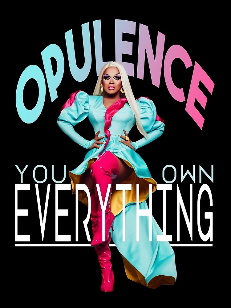 "OPULENCE" Art Print for Sale by shantaysashay | Redbubble