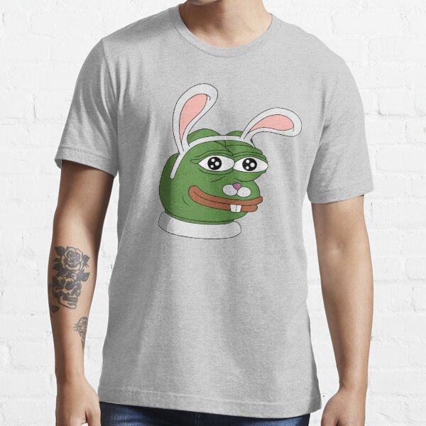 "Easter Pepe" T-shirt by mullelito | Redbubble | easter pepe t-shirts ...