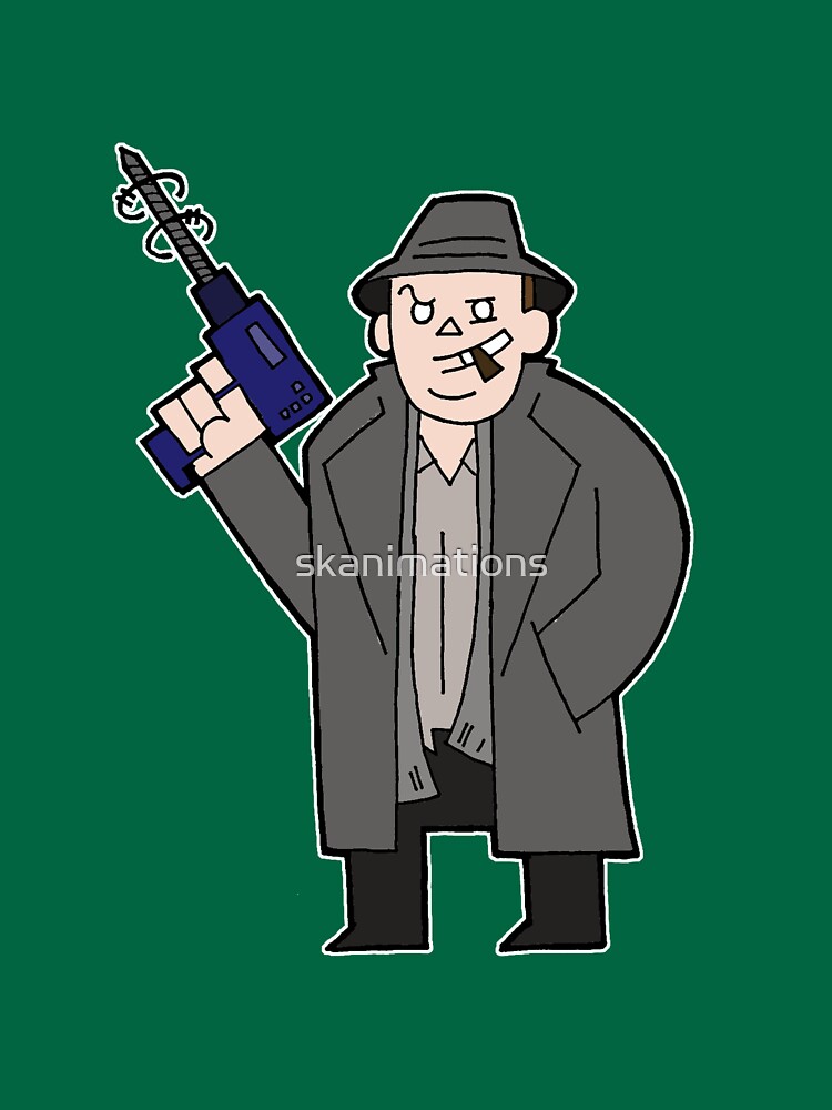 "Uncle Buck" T-shirt for Sale by skanimations | Redbubble ...