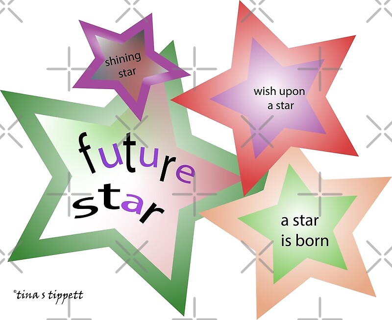"future stars" by tinatippettshop | Redbubble