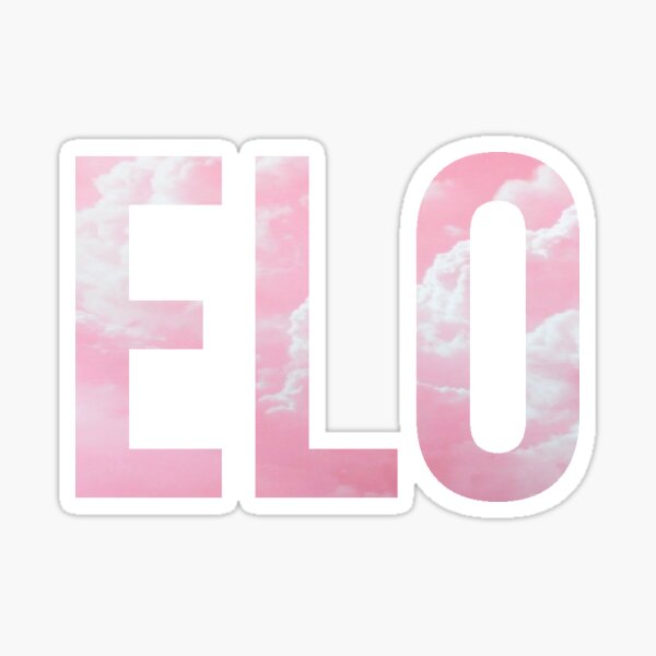 Elo Stickers | Redbubble