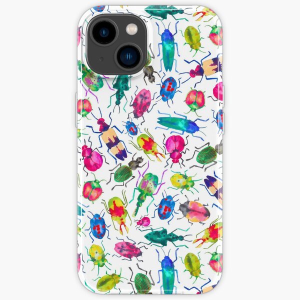 "Beetle Bugs" iPhone Case for Sale by LIMEZINNIASDES | Redbubble