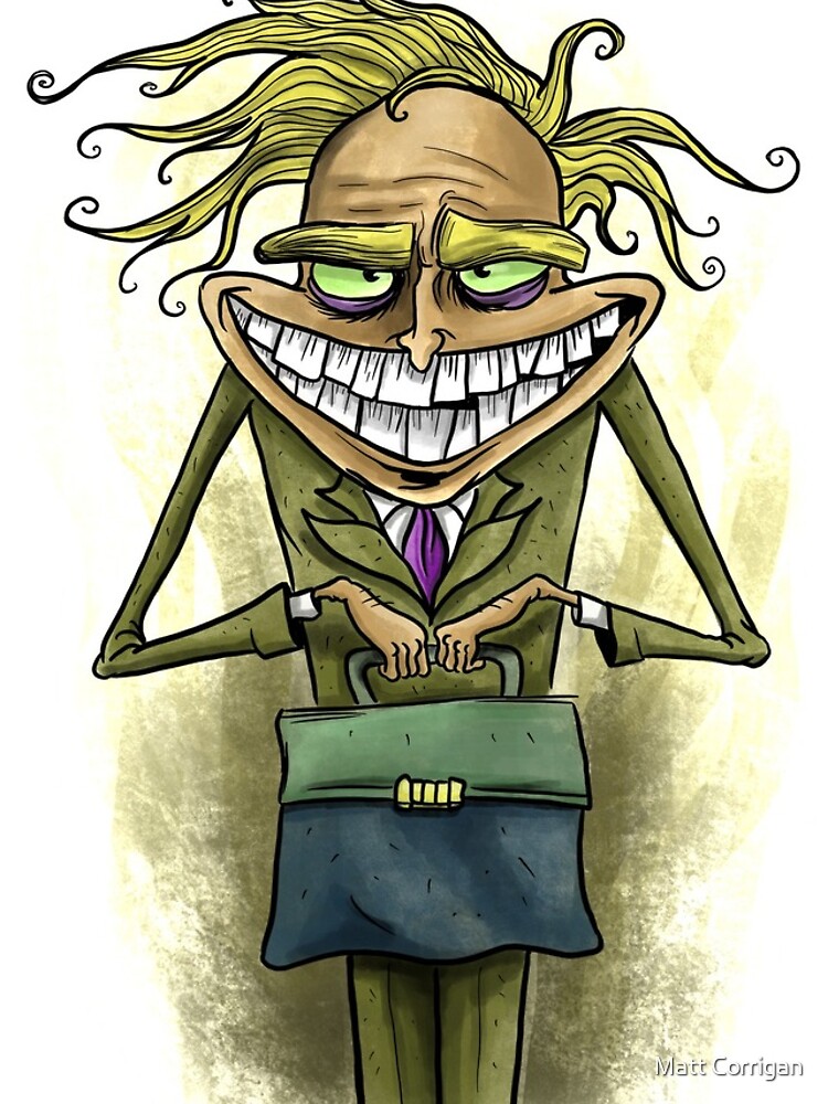 "Freaky Fred" iPhone Case for Sale by Extreme-Fantasy | Redbubble