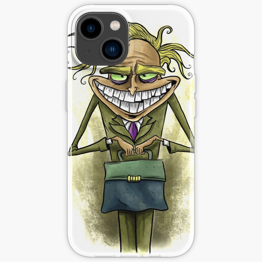 "Freaky Fred" iPhone Case for Sale by Extreme-Fantasy | Redbubble