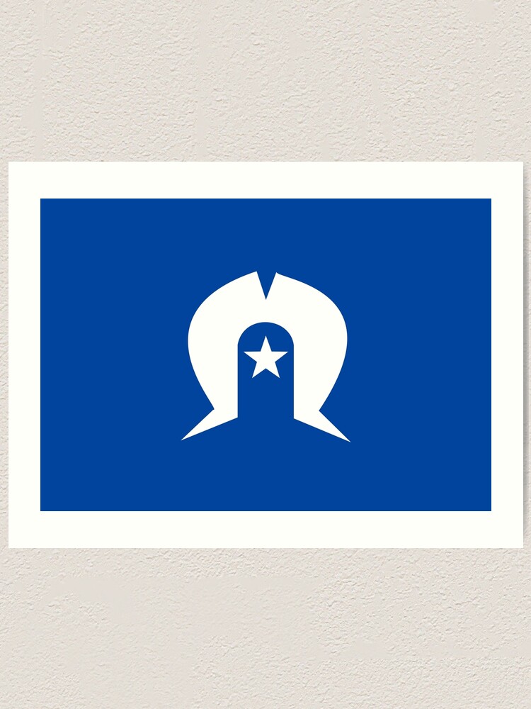 "Torres Strait Islander symbol" Art Print for Sale by tony4urban ...