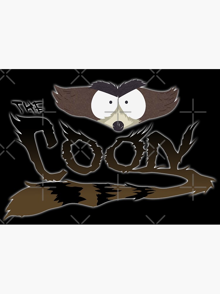"South Park: The Coon" Poster by rubinho146 | Redbubble
