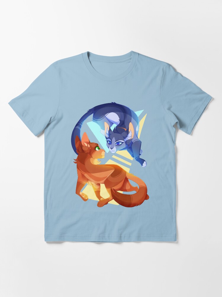 "Fire and Water" T-shirt for Sale by SacredRoses | Redbubble | warrior ...