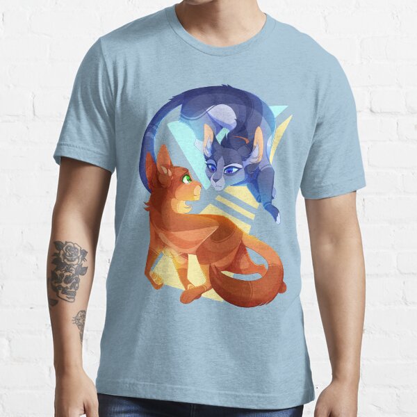 "Fire and Water" T-shirt for Sale by SacredRoses | Redbubble | warrior ...