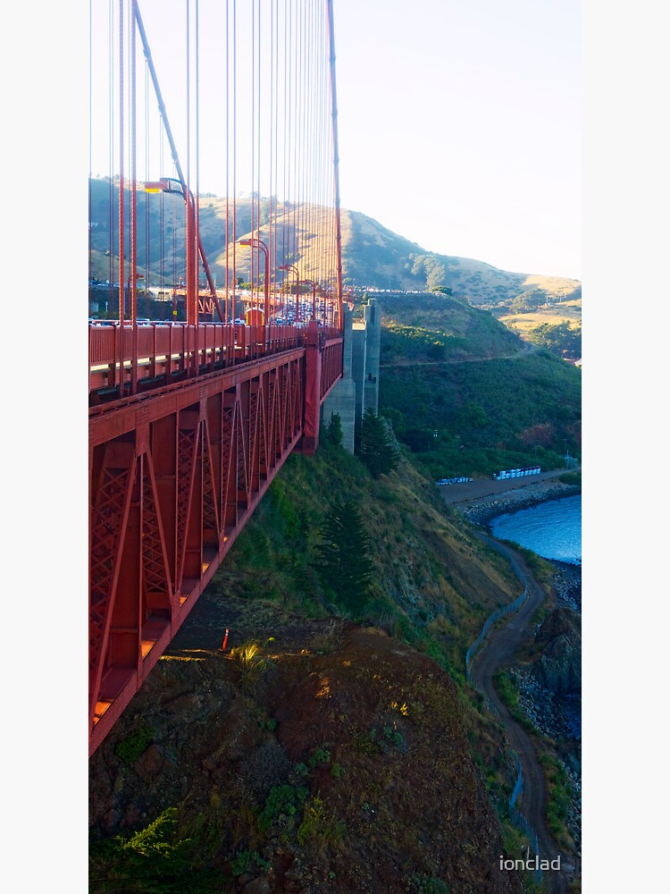 "Meandering Path" Poster by ionclad | Redbubble