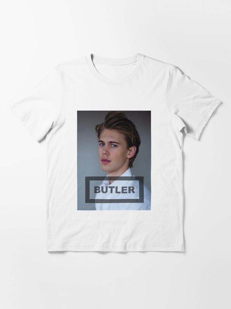 "Austin Butler (Name + Photo)" T-shirt for Sale by pixiexx | Redbubble ...