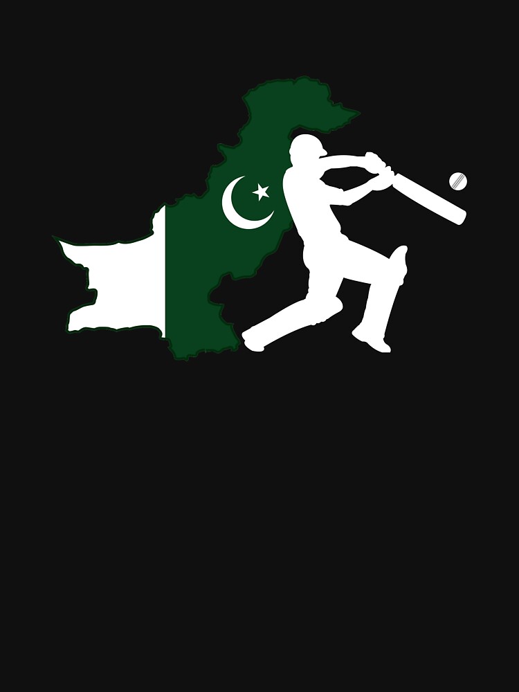 "Pakistan Cricket, Pakistan Cricket Team" T-shirt by Designs4Less ...