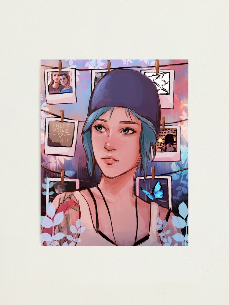"Chloe Price" Photographic Print for Sale by Olrazzladazzle | Redbubble