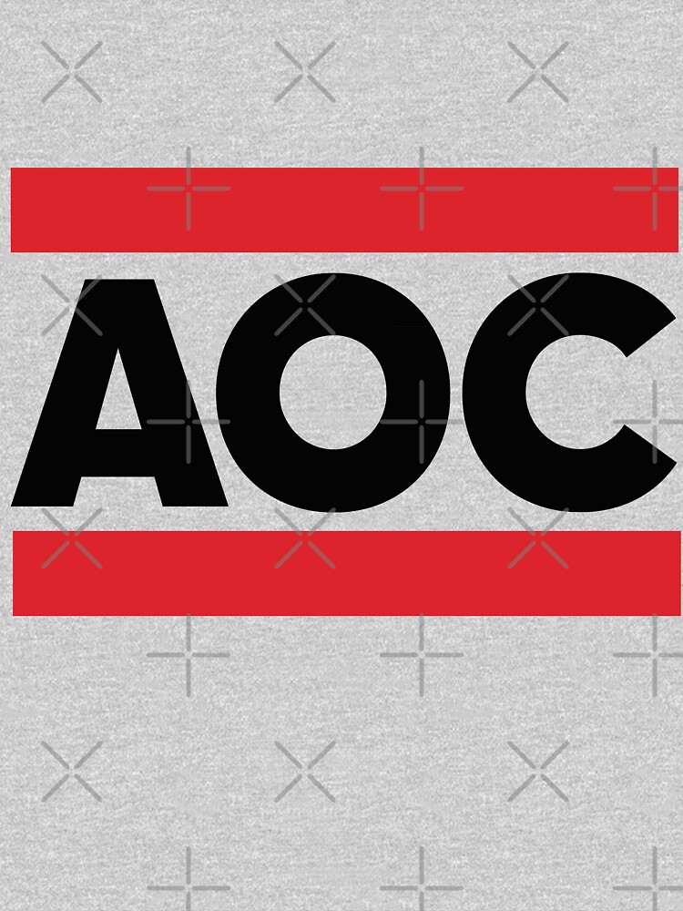 "AOC Running 2020" T-shirt for Sale by popdesigner | Redbubble | aoc t ...