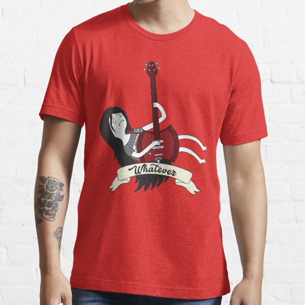 "Marceline" T-shirt for Sale by plushism | Redbubble | adventuretime t ...
