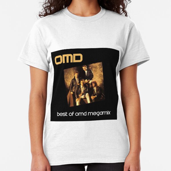 Omd T-Shirts | Redbubble