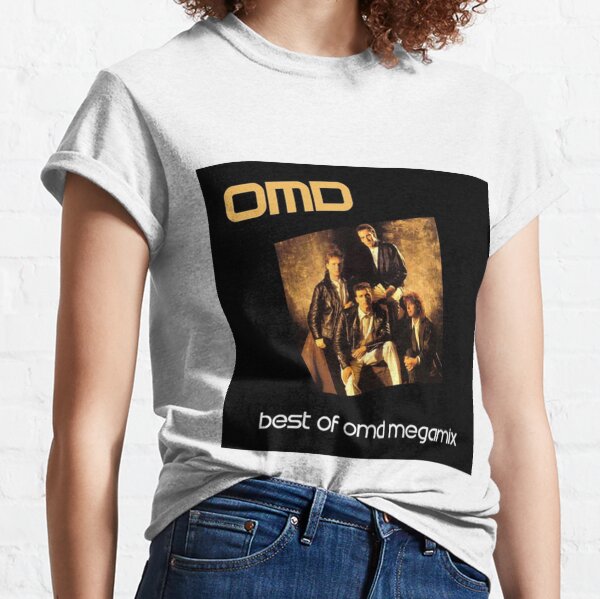 Omd T-Shirts | Redbubble