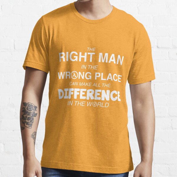 "Difference" T-shirt by cybervengeance | Redbubble