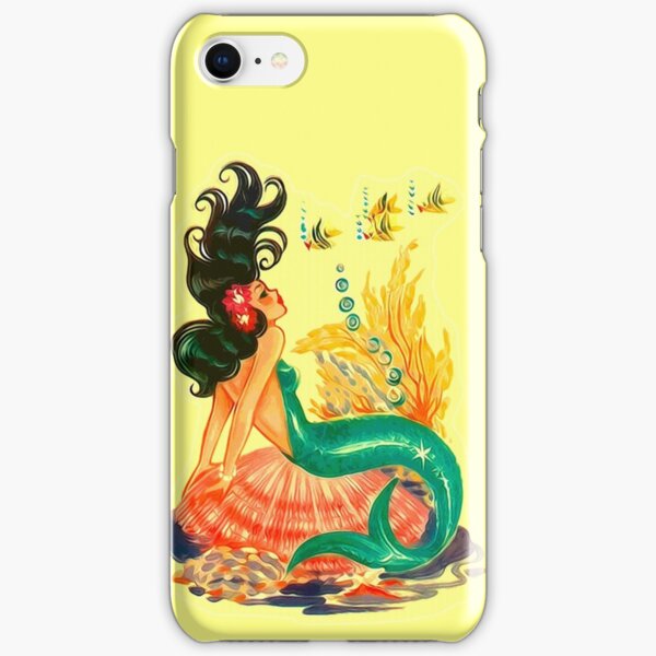 Mermaid iPhone cases & covers | Redbubble