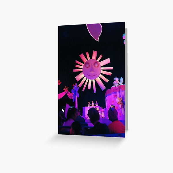 Its A Small World Greeting Cards | Redbubble