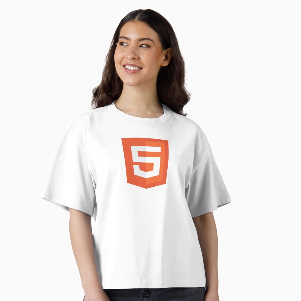 "HTML5 Logo" Sticker for Sale by mhensley | Redbubble